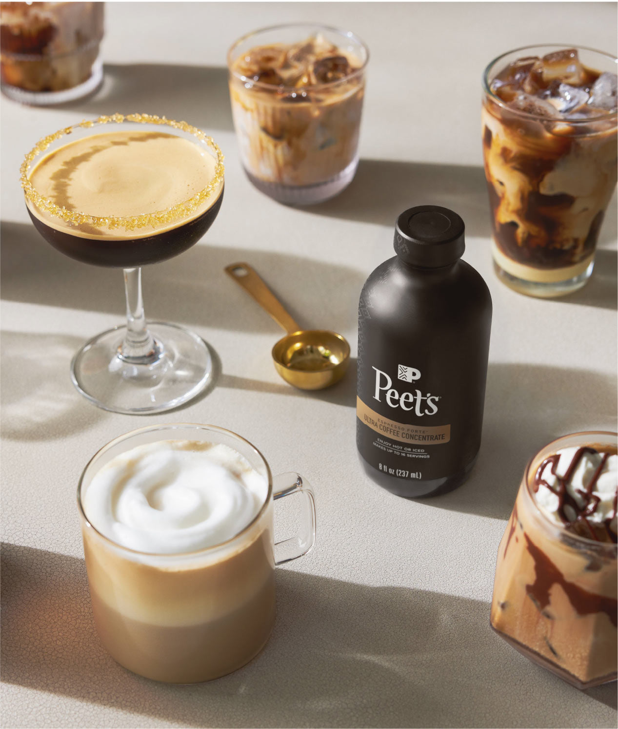 Ultra coffee store