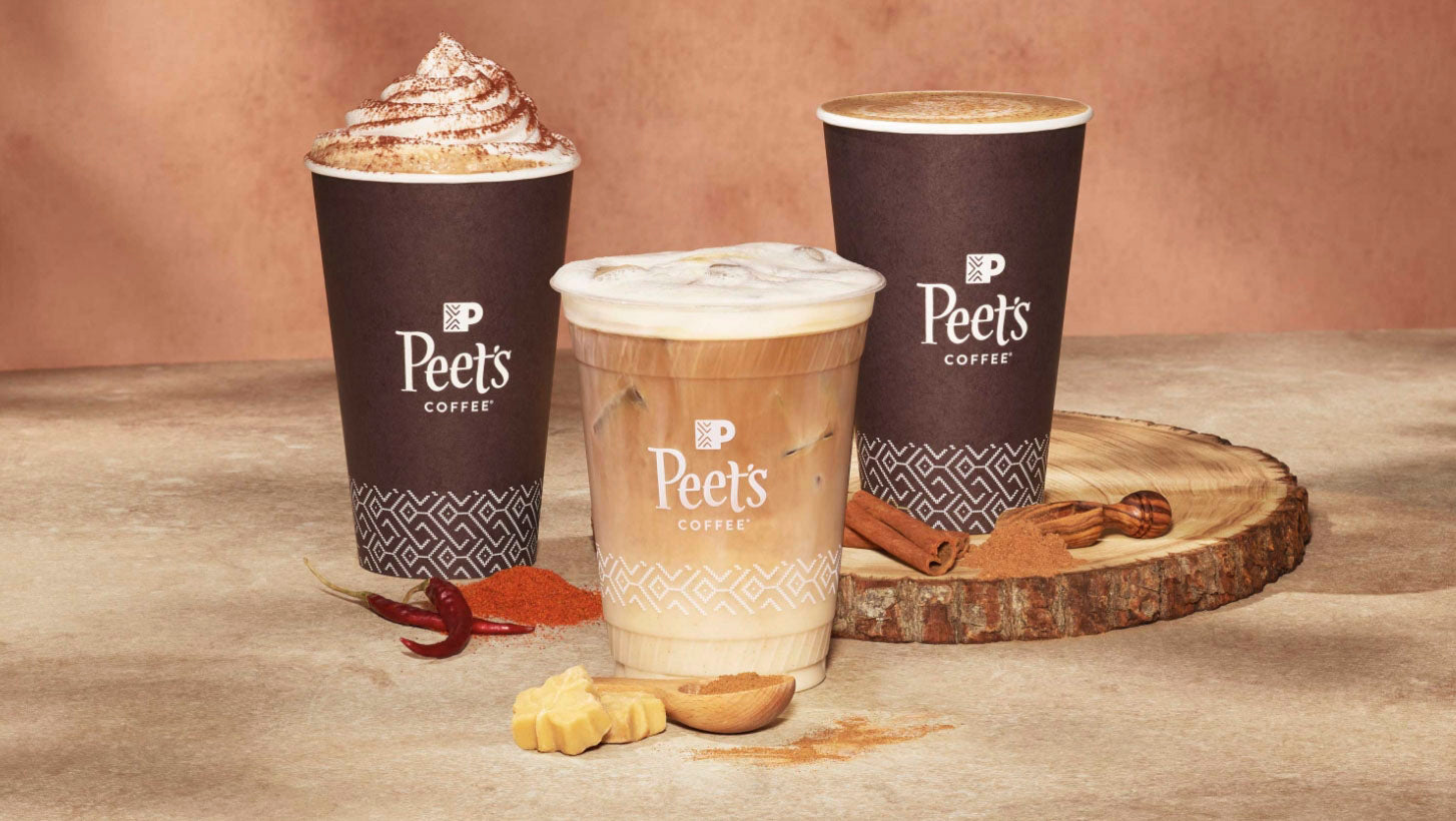 Peet's Coffee | The Original Craft Coffee, Est. 1966