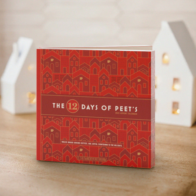 peet's coffee promo code