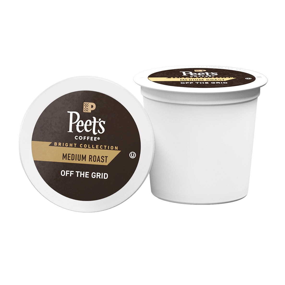Peet's Off the Grid Coffee Pods | Free Shipping Over $49 | Peet's Coffee