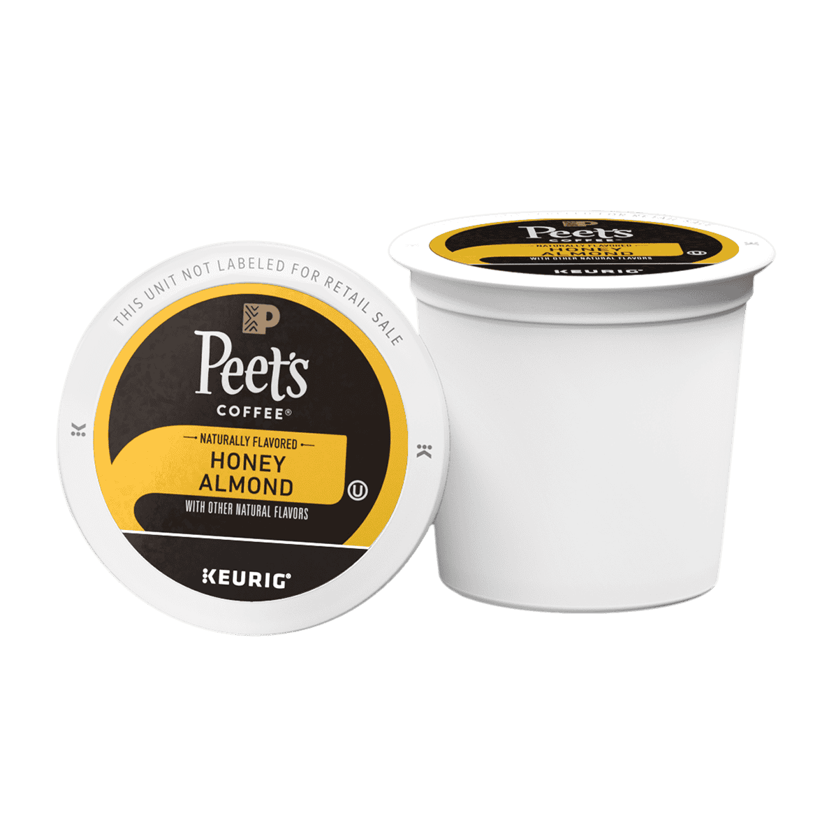 Peet's Honey Almond K-Cup® Pods | Free Shipping Over $49 | Peet's Coffee