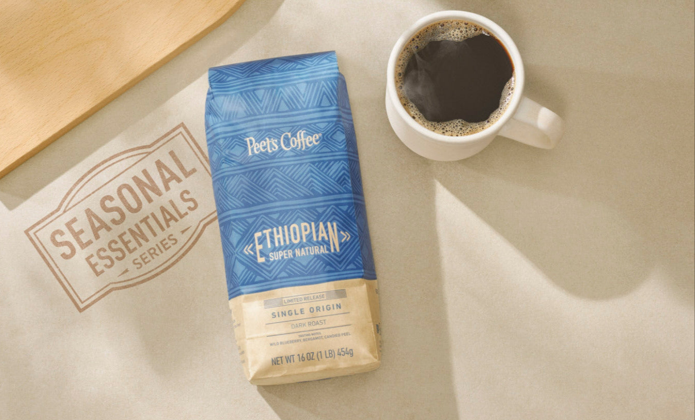 Espresso Capsules from Peet's | Compatible with Nespresso Original ...